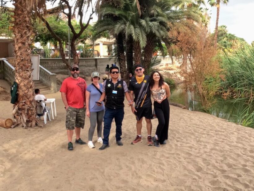 Wine, Pisco and Dune Buggy Experience - Price & Value Analysis