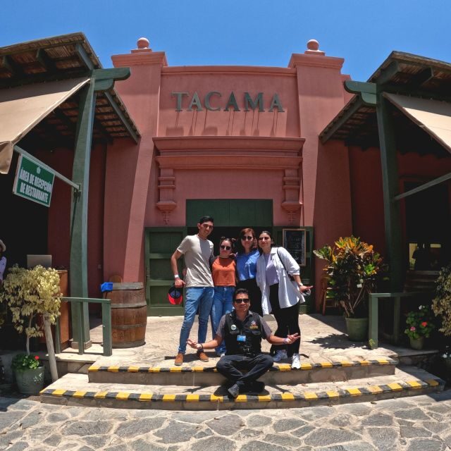 Wine, Pisco and Dune Buggy Experience - Who Will Love This Tour?