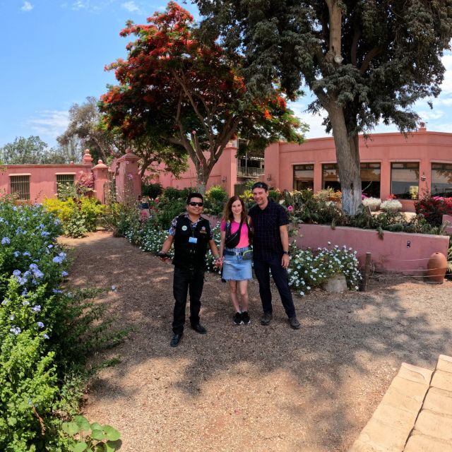 Wine, Pisco and Dune Buggy Experience - FAQs