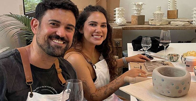 Wine & Pottery Class For Beginners in Buenos Aires Argentina - A Closer Look at the Experience