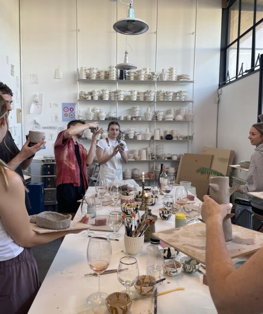 Wine & Pottery Class For Beginners in Buenos Aires Argentina - Who Will Love This Experience?