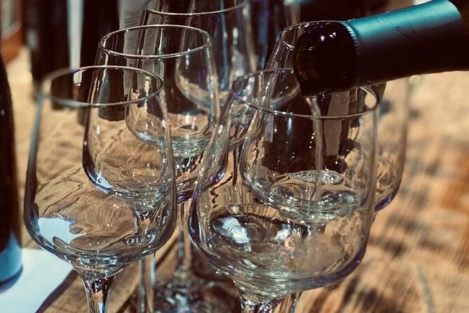 Wine Promenade in Hospitable Tbilisi - Tasting the Flavors of Georgian Viticulture