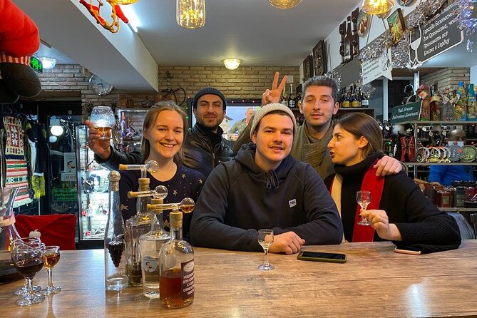 Wine Promenade in Hospitable Tbilisi - Taking in the Rich Culture and History