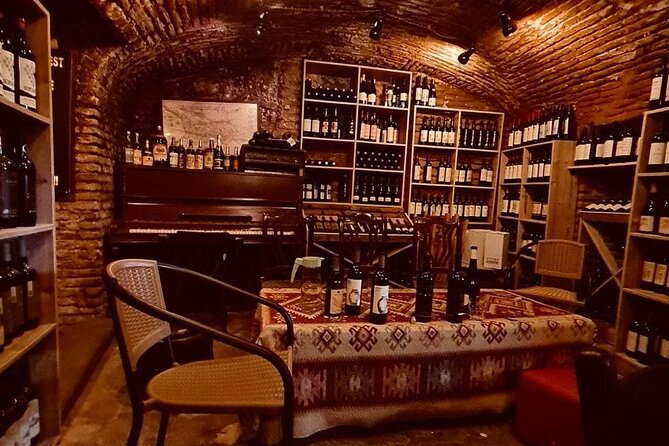 Wine Promenade in Hospitable Tbilisi - Transportation and Accessibility