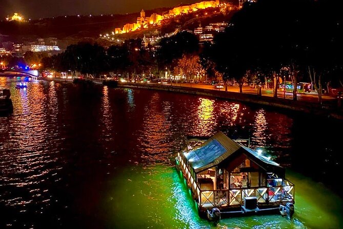 Wine Promenade in Hospitable Tbilisi - Booking and Cancellation Policy