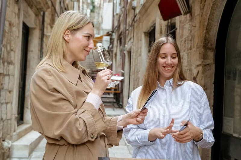 Wine Quest - A Journey Through Dubrovnik's Vinous Heritage - Key Points
