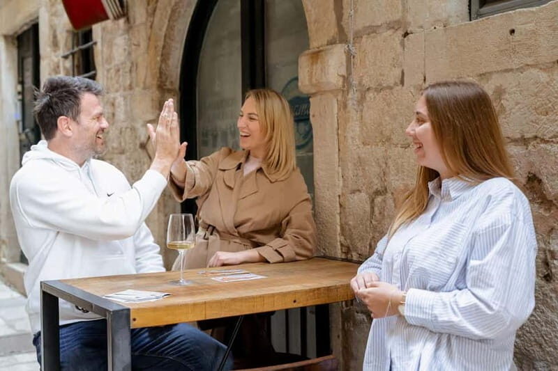 Wine Quest - A Journey Through Dubrovnik's Vinous Heritage - Authentic Experiences and Genuine Value
