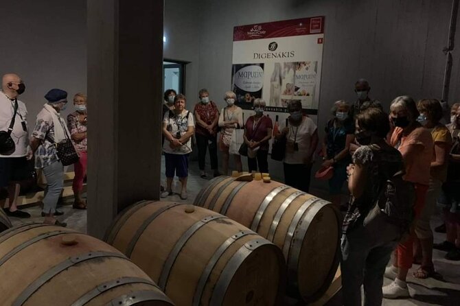 Wine Raki Olive Oil Tasting and Pottery - Small Group - Discovering Cretan Wines, Raki, and Olive Oil