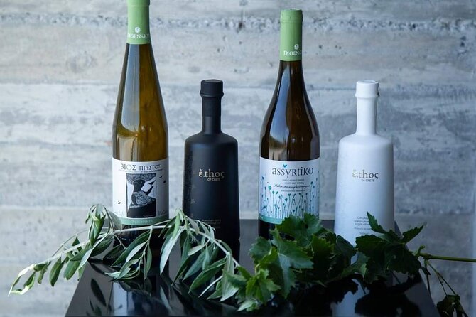 Wine Raki Olive Oil Tasting and Pottery - Small Group - Frequently Asked Questions