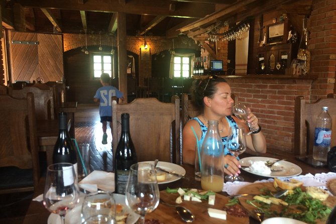 Wine Road Day Tour from Zagreb - A Taste of Croatia’s Wine and Heritage: The Wine Road Day Tour from Zagreb