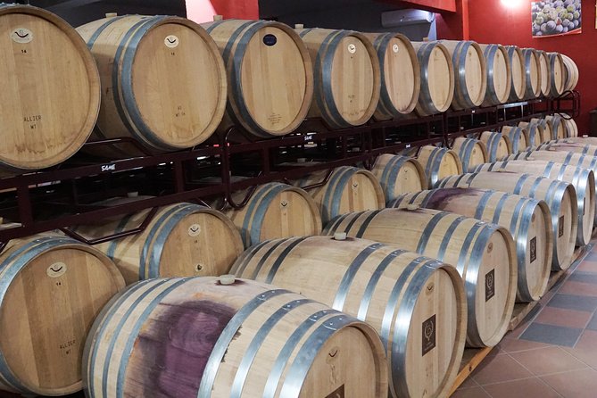 Wine Roads Private Day Tour: Corinth - Ancient Nemea & Wine Tasting - Wine Tasting Experience in Nemea