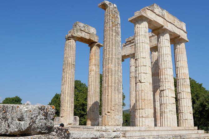 Wine Roads Private Day Tour: Corinth - Ancient Nemea & Wine Tasting - Pricing and Inclusions Details