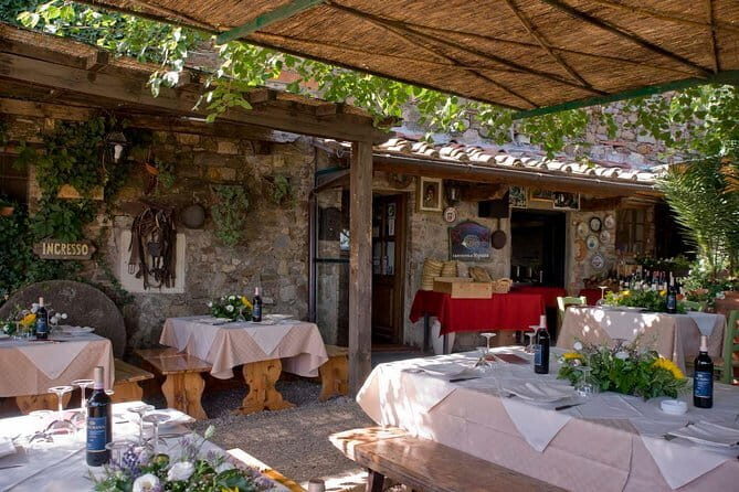 Wine Safaris: Off Road Tuscany Wine Tours and Lunch from Florence - A Well-Curated Itinerary for Wine Lovers