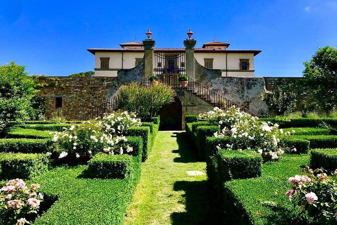 Wine Safaris: Off Road Tuscany Wine Tours and Lunch from Florence - Transportation and Timing