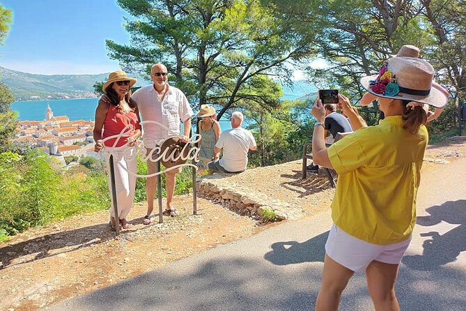 Wine & Sightseeing Tour Korcula - Meeting and Pickup Details