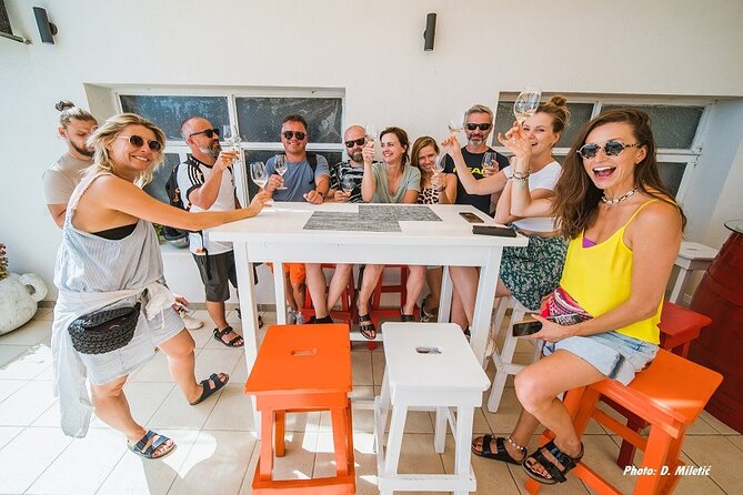 Wine & Sightseeing Tour Korcula - Customer Reviews and Feedback