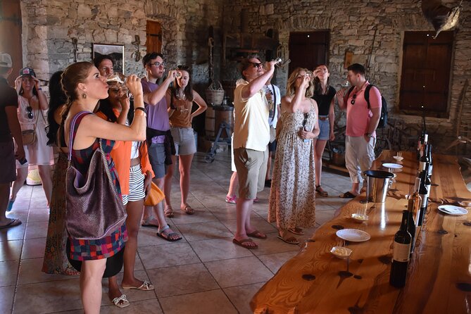 Wine & Sightseeing Tour Korcula - Discovering Korčulan Grapes and Honey