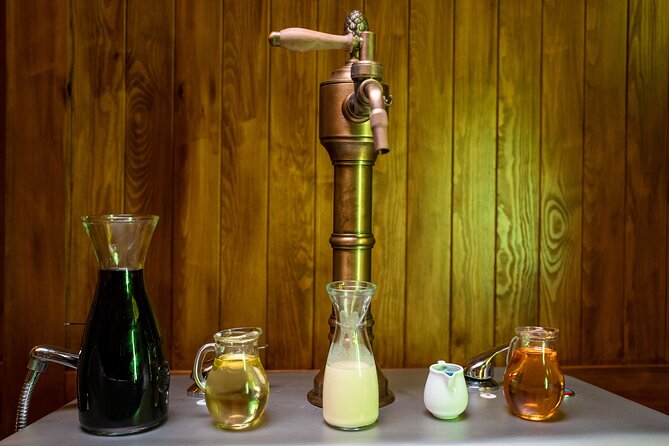 Wine SPA and Salt Cave for 1-12 People - Pricing and Booking