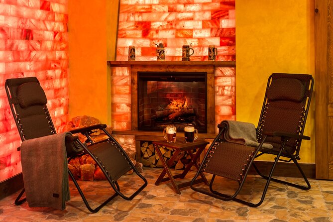 Wine SPA and Salt Cave for 1-12 People - Participation Requirements