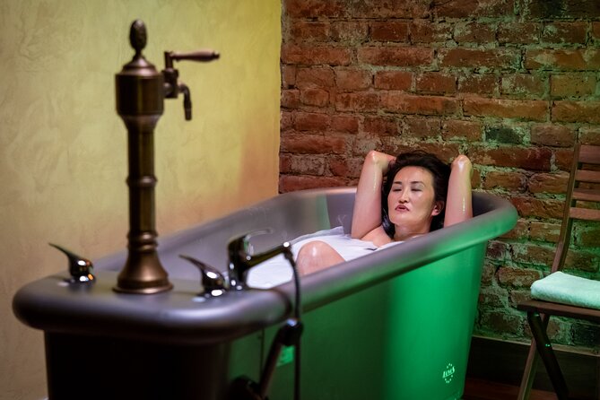 Wine SPA and Salt Cave for 1-12 People - Exploring the Wine SPA