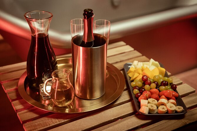 Wine SPA and Salt Cave for 1-12 People - Discovering the Salt Cave