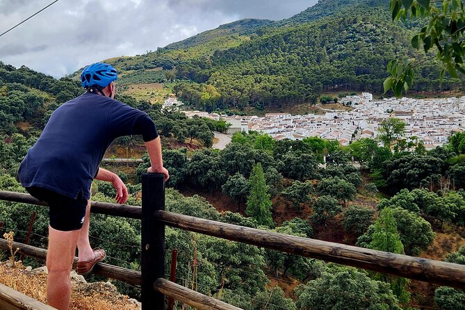 Wine & Tapas Tour by Electric Bike (E-Bike) Including Ronda Pickup (Full Day) - Itinerary Overview