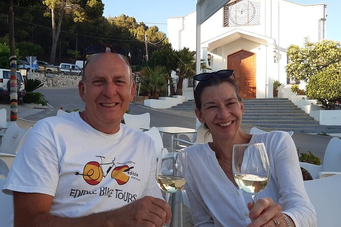 Wine & Tapas Tour by Electric Bike (E-Bike) Including Ronda Pickup (Half Day) - Tour Overview