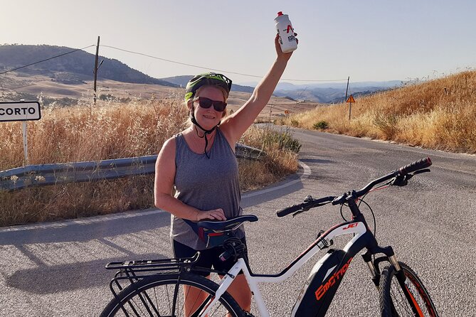 Wine & Tapas Tour by Electric Bike (E-Bike) Including Ronda Pickup (Half Day) - Inclusions