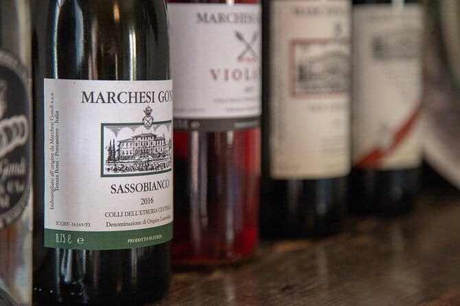 Wine Tasting Activity at Chianti Rufina - The Sum Up: Who Will Love This Tour?