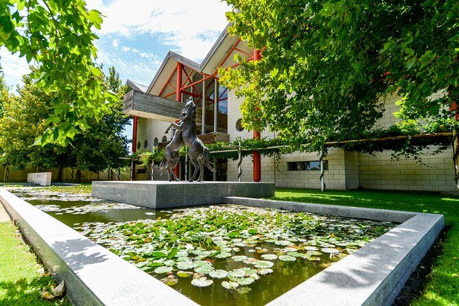 Wine Tasting Activity at Rymill Coonawarra - An Introduction to Rymill Coonawarra’s Wine Tasting