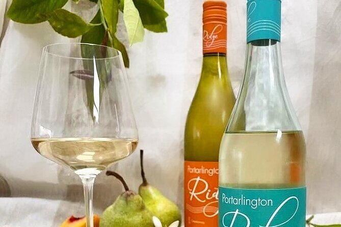 Wine Tasting and a house-made Bellarine Estate Charcuterie platter - A Closer Look at the Bellarine Estate Tour: What to Expect