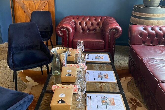 Wine Tasting and Antipasto Picnic Box - Overview of the Experience