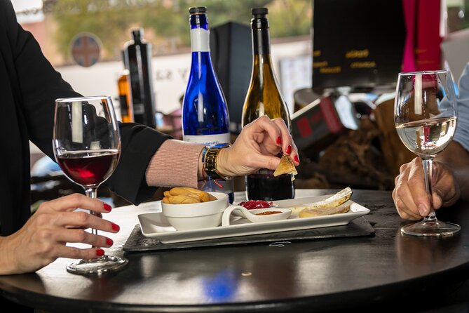 Wine tasting and Canarian products in La Orotava - The Atmosphere and Environment