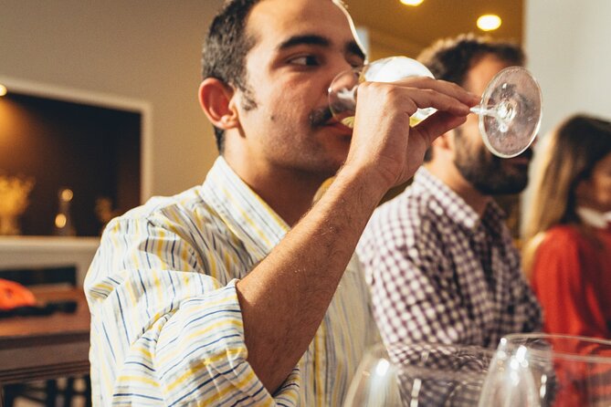 Wine Tasting and Culture - Key Points