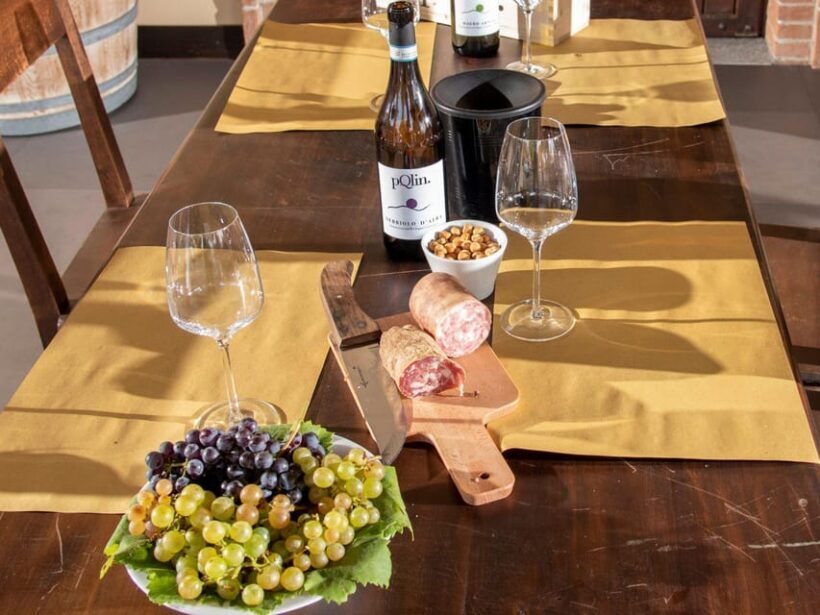 Wine Tasting and Food Pairings in Langhe and near Alba - The Sum Up