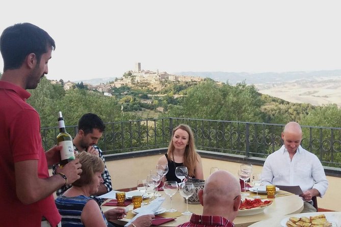 Wine tasting and guided tour of the cellar - Exploring Fattoria Sorbaiano: An Authentic Tuscan Winery Experience