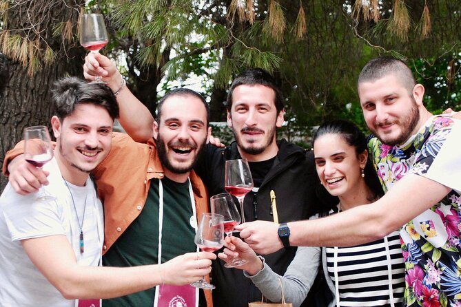 Wine Tasting and Guided Visit to the Vineyard and Cellar in S. Maria Imbaro - Authentic Abruzzo Wine Tour: Vineyard and Cellar Experience in S. Maria Imbaro