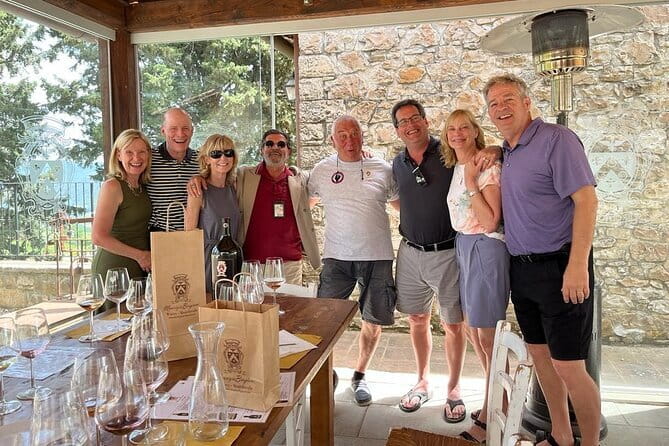 Wine Tasting and History Guided Day Tour in Chianti - FAQ