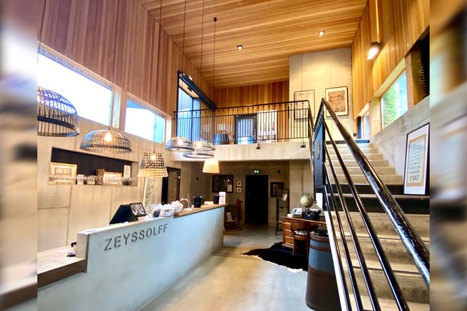 Wine Tasting and Immersive Cellar Tour - Inclusions