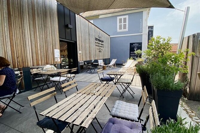 Wine Tasting and Immersive Cellar Tour - Pricing and Booking