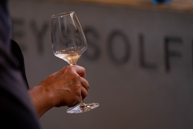 Wine Tasting and Immersive Cellar Tour - Exploring the Cellar and Wine-Making Process