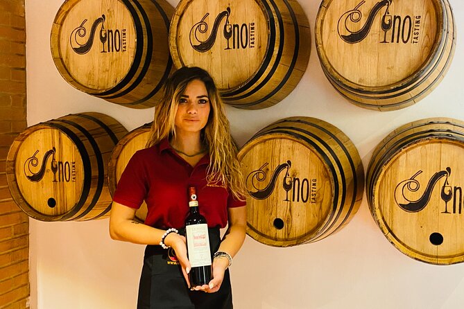 Wine Tasting and Pairing Class Experience in Florence - Key Points