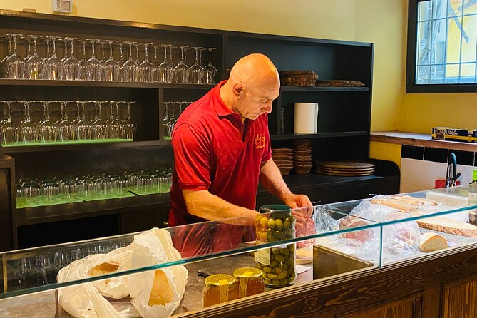 Wine Tasting and Pairing Class Experience in Florence - Class Details and Inclusions