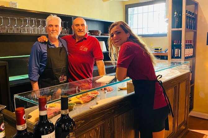 Wine Tasting and Pairing Class Experience in Florence - Additional Information