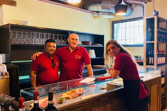Wine Tasting and Pairing Class Experience in Florence - Exploring the Tuscan Wine Selection