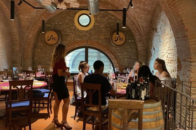 Wine Tasting and Pairing Class Experience in Florence - Takeaways and Recommendations