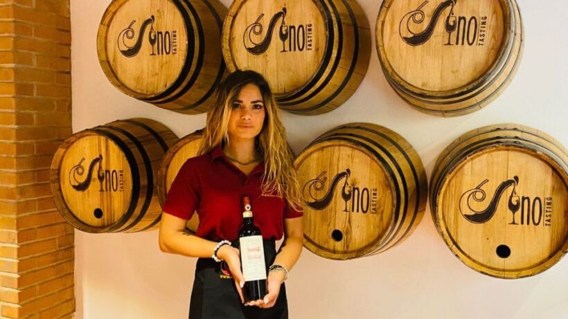 Wine Tasting and Paring Class Guided Tour in Florence - An Introduction to Tuscan Wine in a Nutshell