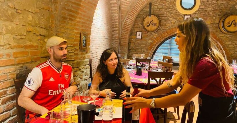 Wine Tasting and Paring Class Guided Tour in Florence - How This Tour Fits Into Your Florence Trip