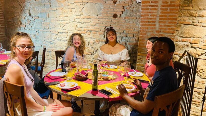 Wine Tasting and Paring Class Guided Tour in Florence - FAQ