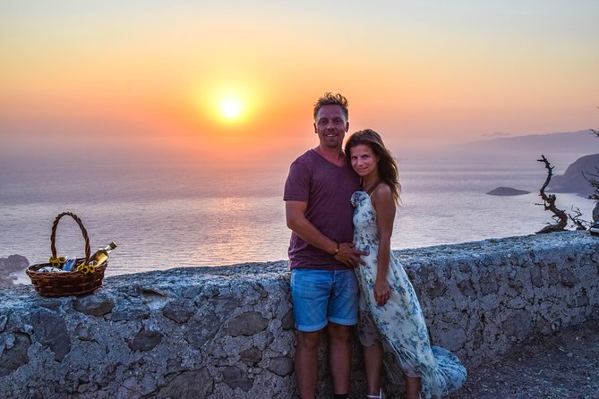 Wine Tasting and Romantic Sunset in Monolithos - Customizing the Tour to Your Needs